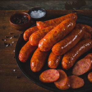 Original Texas Sausage • Meyer's Elgin Sausage